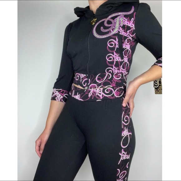 Pants & Jumpsuits | Y2k Track Suit | Poshmark
